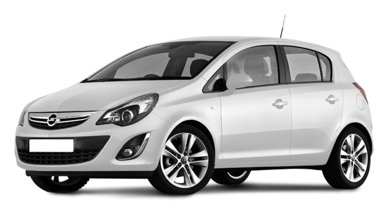 Ford Corsa - Cruise Car Rental