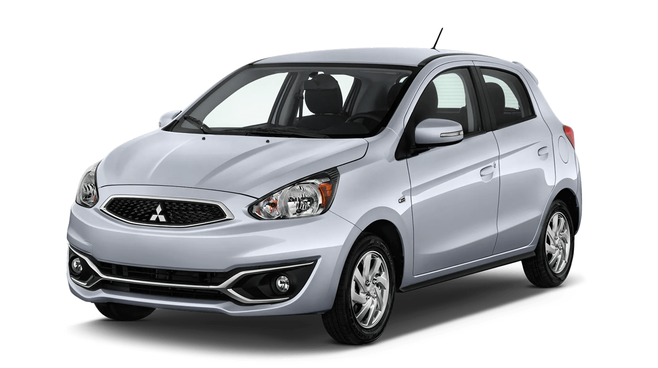 Mitsubishi Mirage - Cruise Car Rental